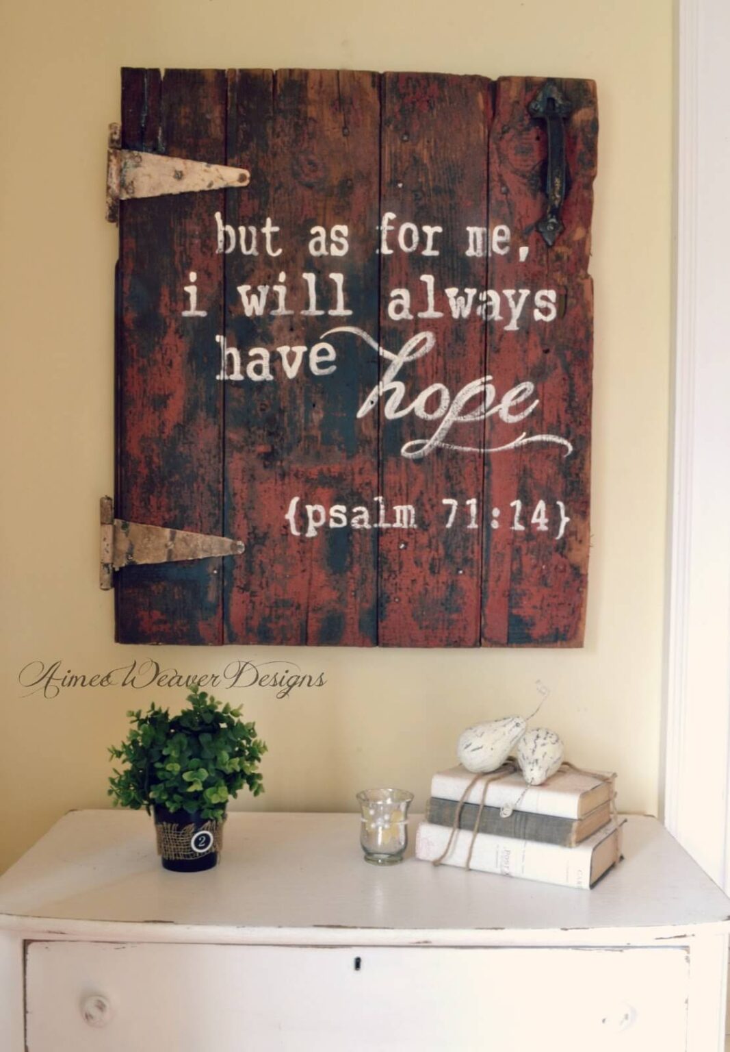 23 Best DIY Home Signs to Add Personality in 2023