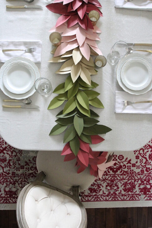 23 DIY Leaf Art Projects for All Ages and Abilities