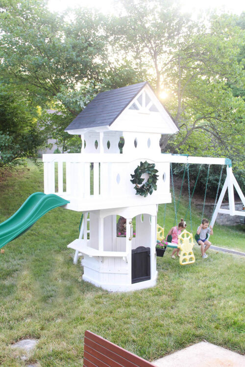 14 Free DIY Swing Set Plans with Step-by-Step Instructions