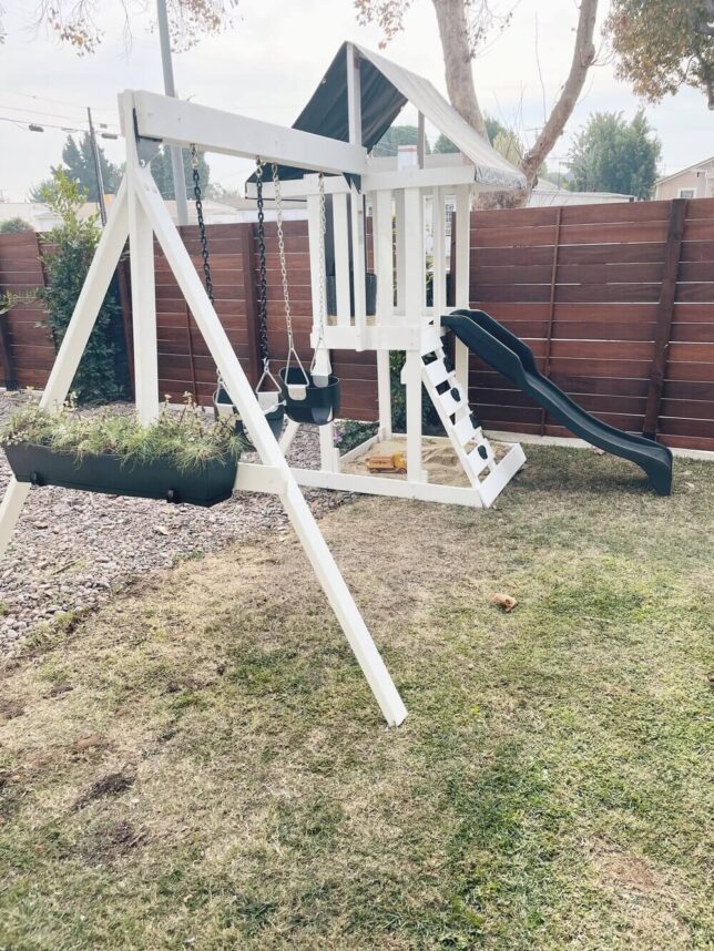 14 Free DIY Swing Set Plans with Step-by-Step Instructions