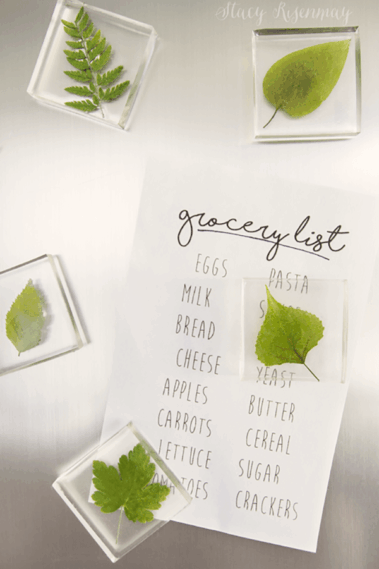 23 DIY Leaf Art Projects for All Ages and Abilities
