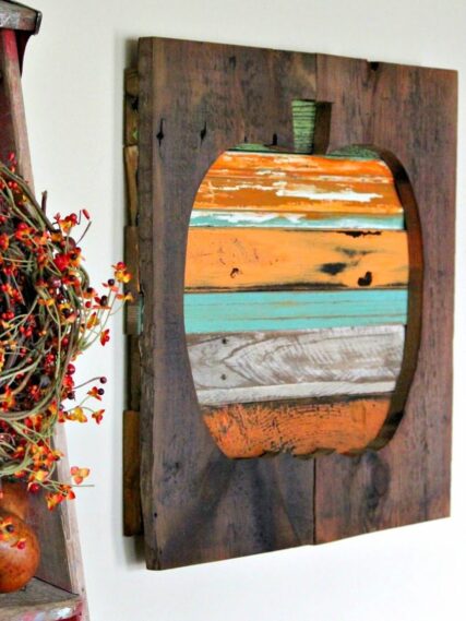 26 Best Fall Wood Decor Ideas for a Cozy Season at Home in 2024