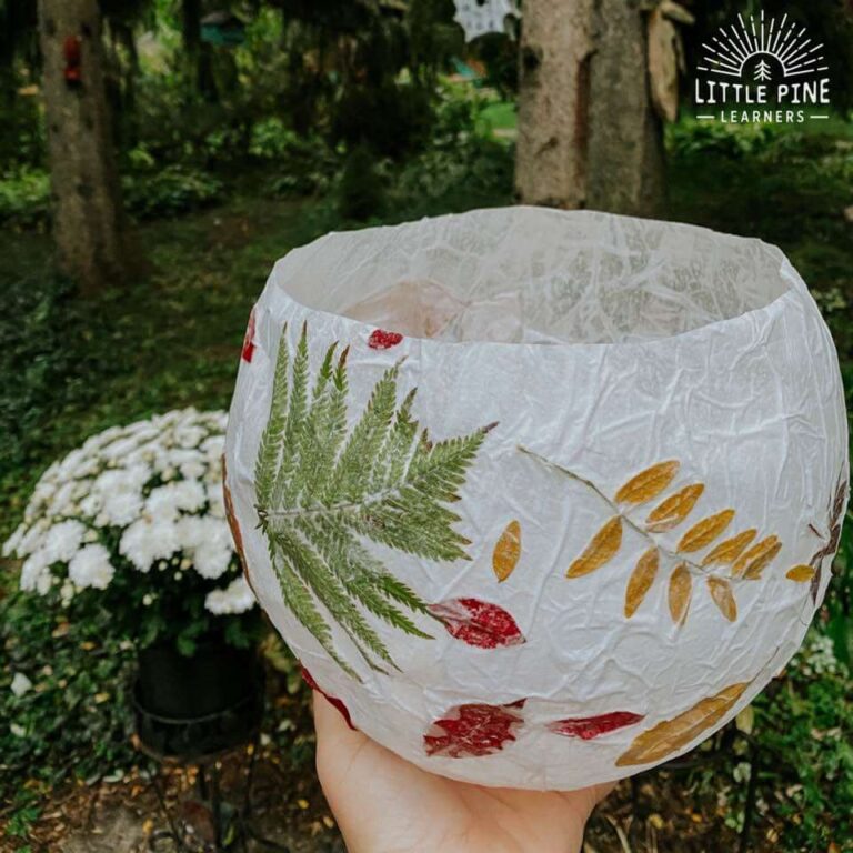 23 Best DIY Leaf Art Ideas to Turn Your Collection into Art in 2023