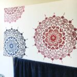 23 Stunning Mandala Wall Decor Ideas for Home Harmony