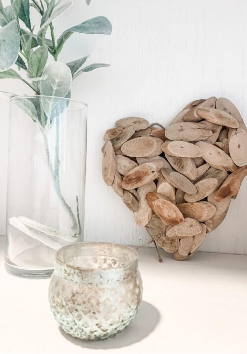 21 Creative Heart Crafts for Kids and Adults