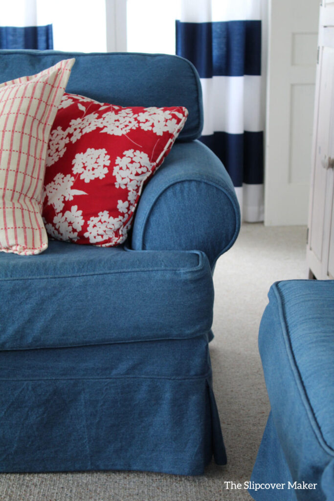 25 Creative DIY Denim Home Decor Ideas That Look Store-Bought