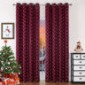 25 Best Christmas Curtain Design Ideas for 2023
