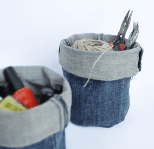 25 Best DIY Denim Home Decor Ideas that are Unique in 2022