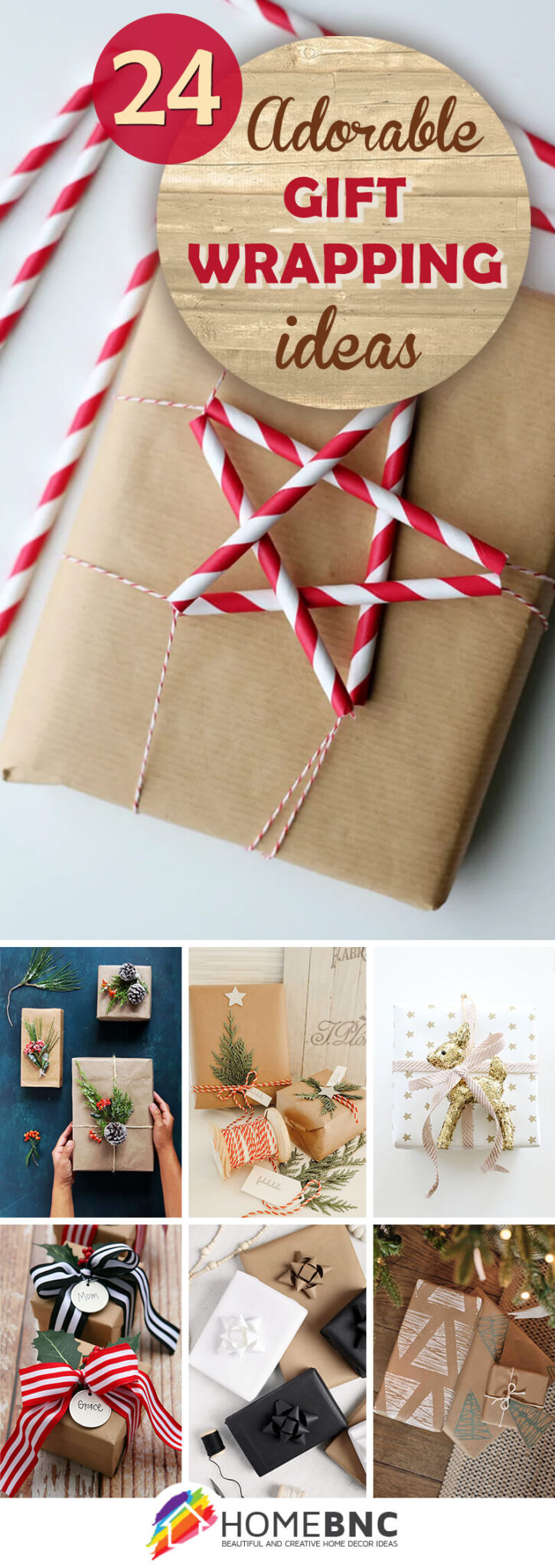 24 Best DIY Gift Wrapping Ideas to Try Out in 2024