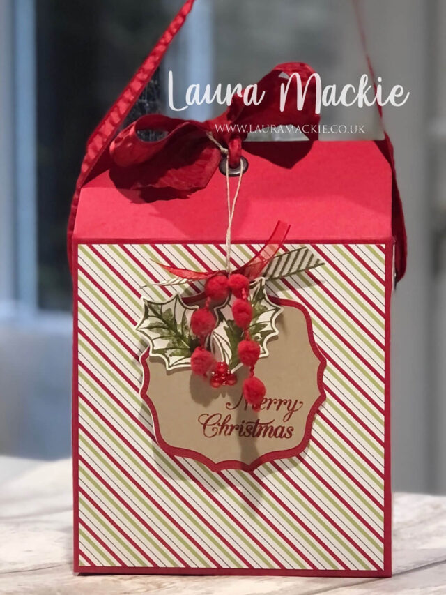 21 Festive DIY Christmas Gift Boxes for Perfect Presents