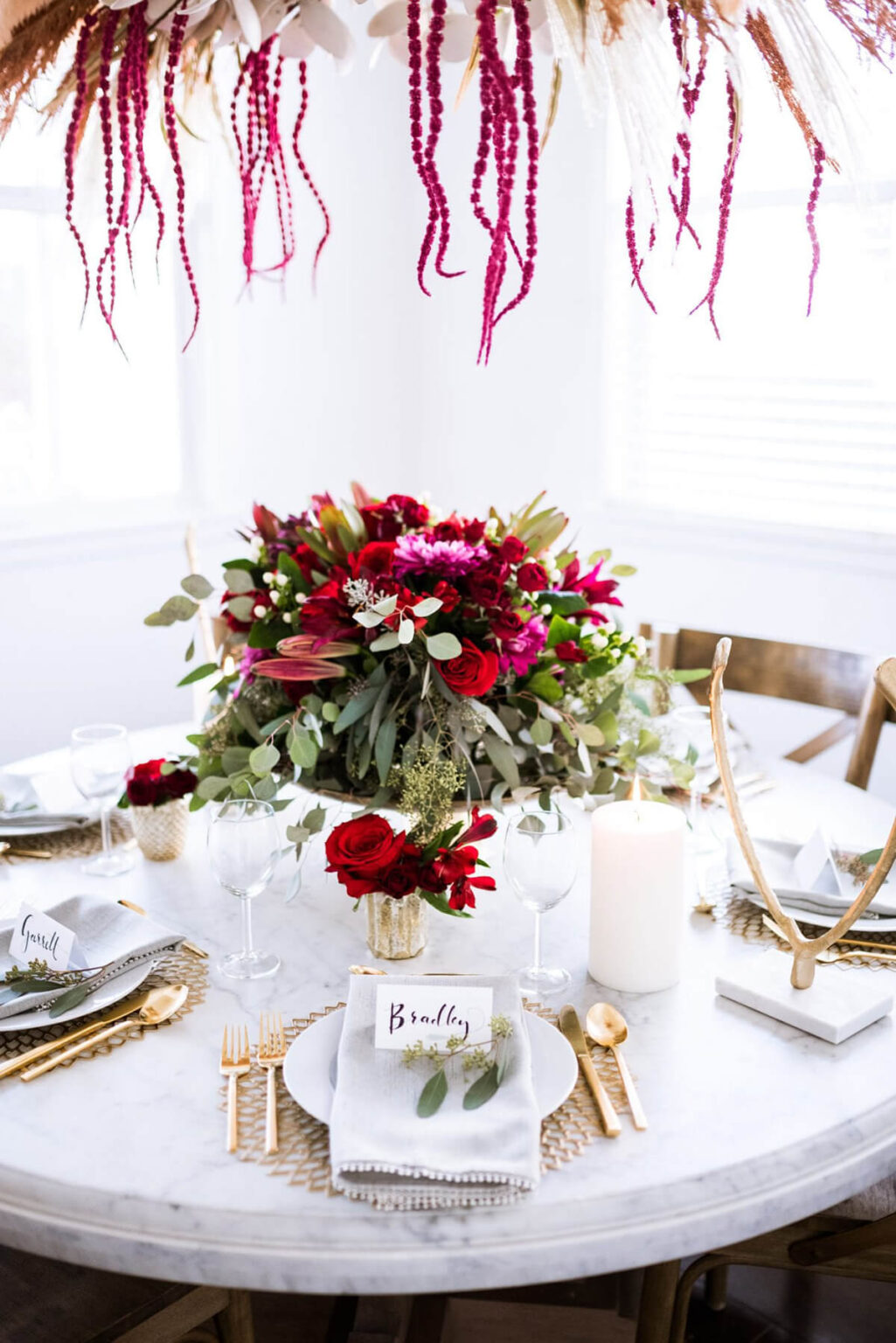 15 Stunning DIY Wedding Centerpieces for Reception Tables