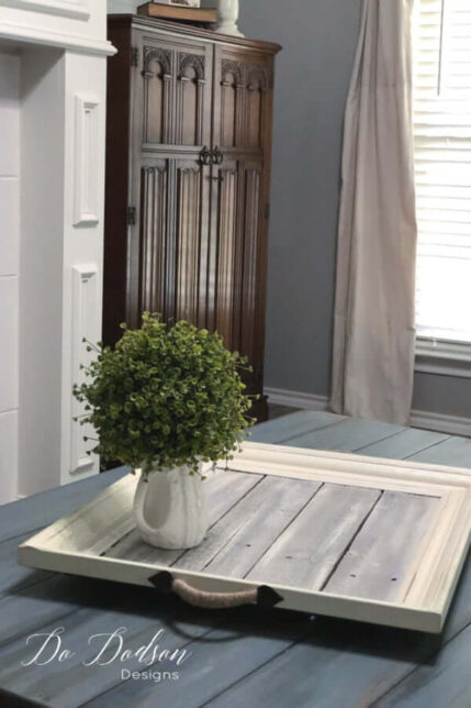 23 Rectangle Decorative Tray Ideas for Stylish Organization