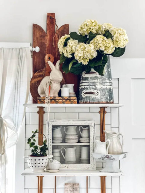 29 Simple Spring Kitchen Decor Ideas to Refresh Your Home