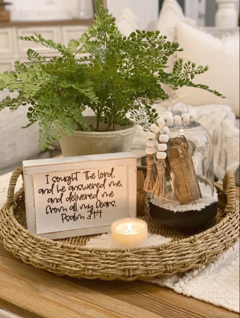 17 Beautiful Christian Easter Decor Ideas for Your Home