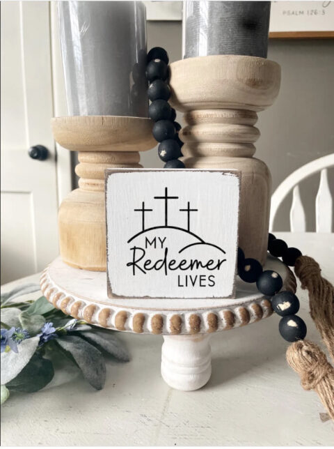 17 Beautiful Christian Easter Decor Ideas for Your Home