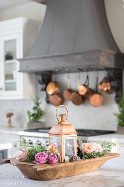 20 Wooden Bowls Decor Ideas for Stylish Centerpieces