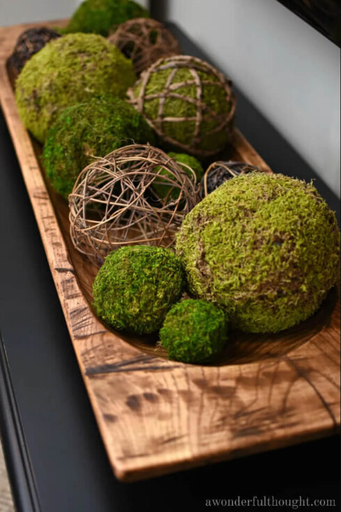 20 Wooden Bowls Decor Ideas for Stylish Centerpieces