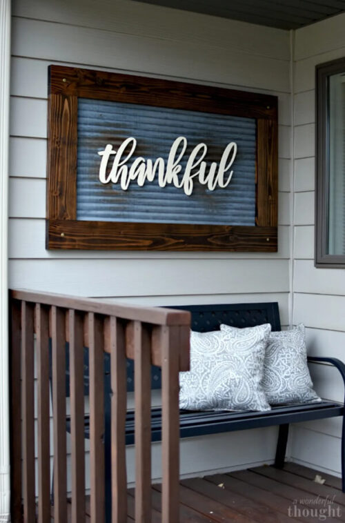21 Weatherproof Outdoor Wall Decor Ideas to Elevate Your Space