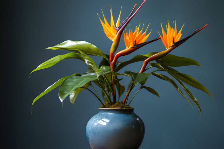 Bird of Paradise Plant Care: Watering, Light & Humidity Tips